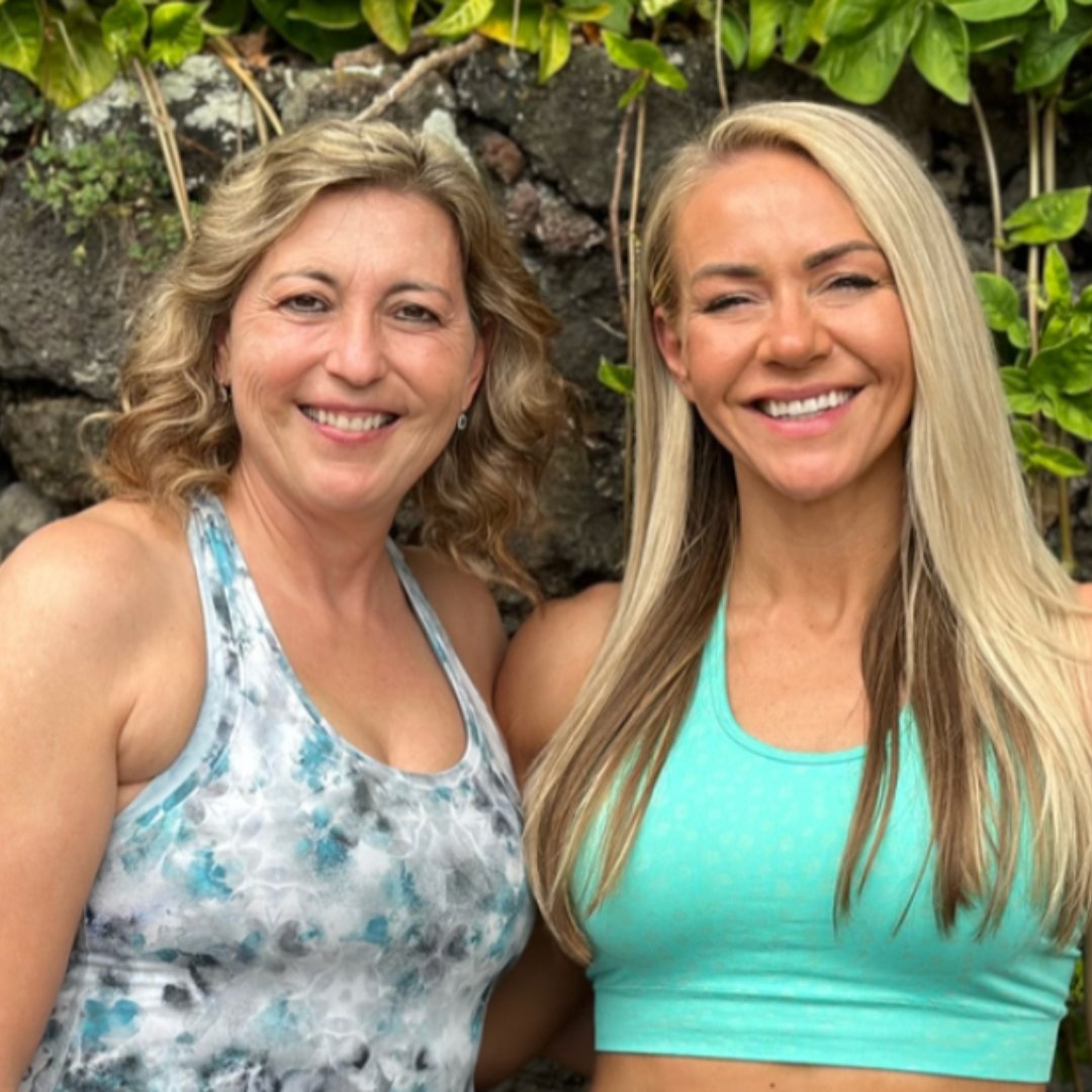 Level Up™ Training Nutrition Mindset with Tara Garrison & Rosemary ...